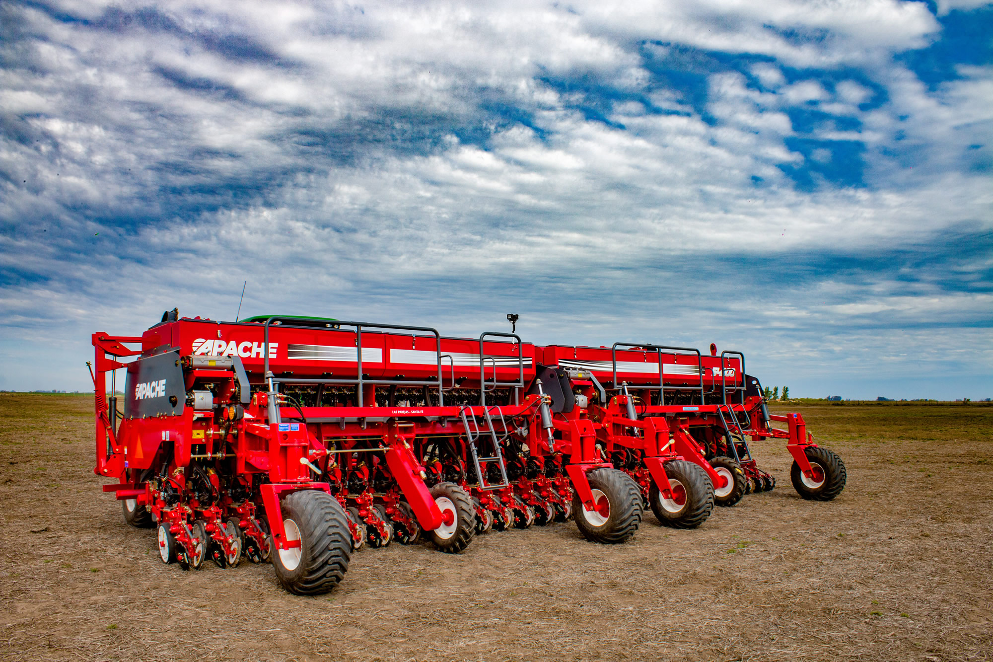 Apache – Maquinaria Agricola